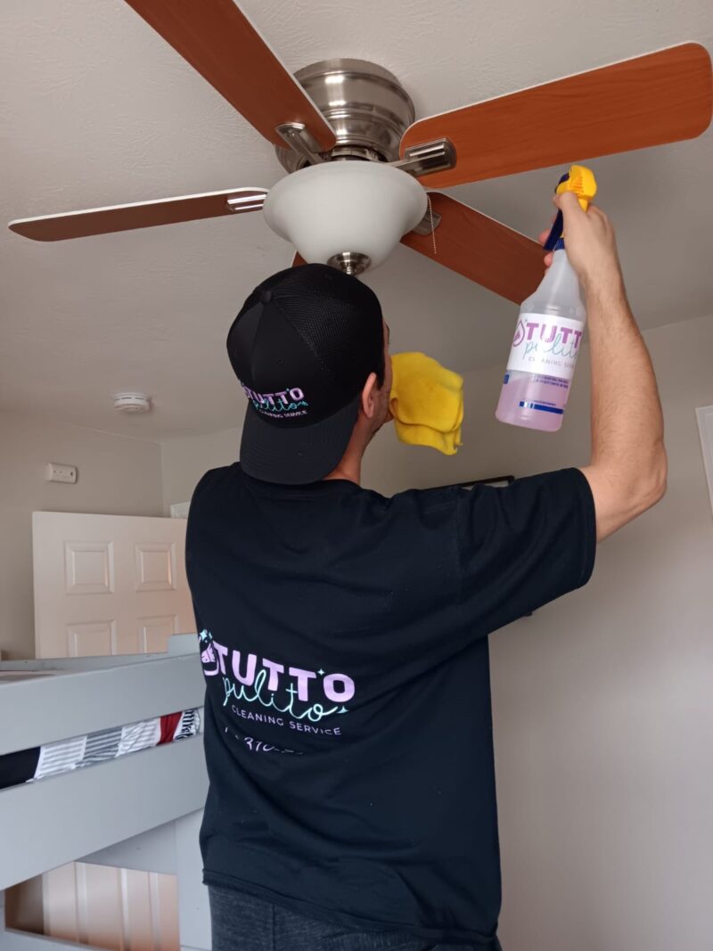 Tutto Pulito Cleaning Service – Home Cleaning